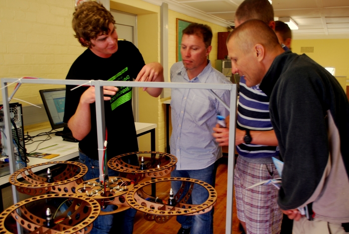 Open Day 2012: Gallery | Radar Masters