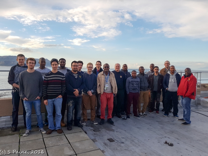 Invitation to SUNSAR Symposium in Oct 2016 | Radar Masters