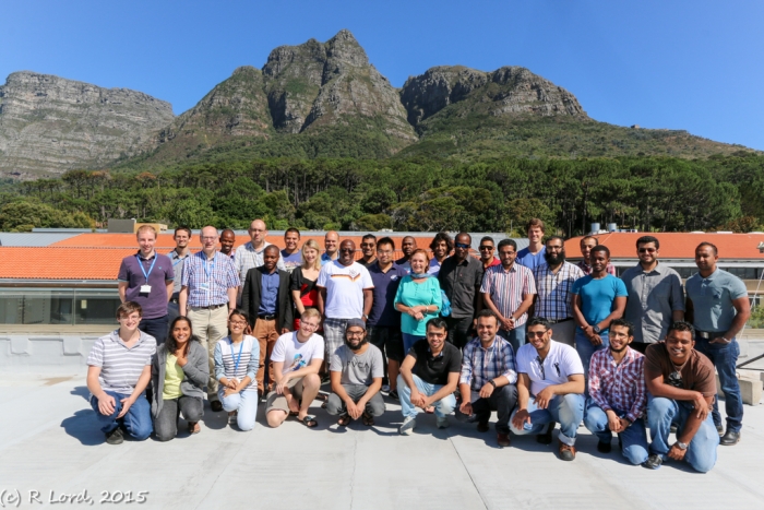 Introduction to Radar Systems: Class Photograph 2015 | Radar Masters