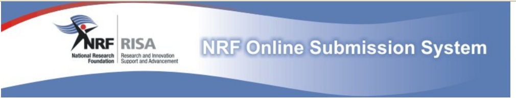 NRF scholarships available | Radar Masters