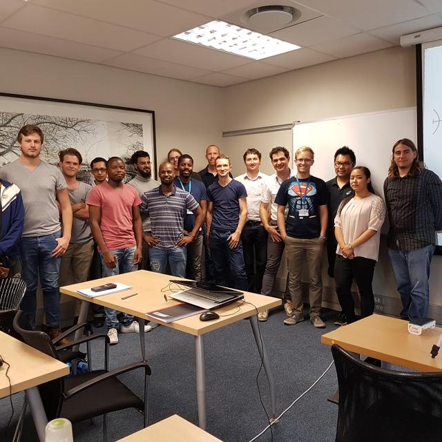 Class Photographs 2017 | Radar Masters