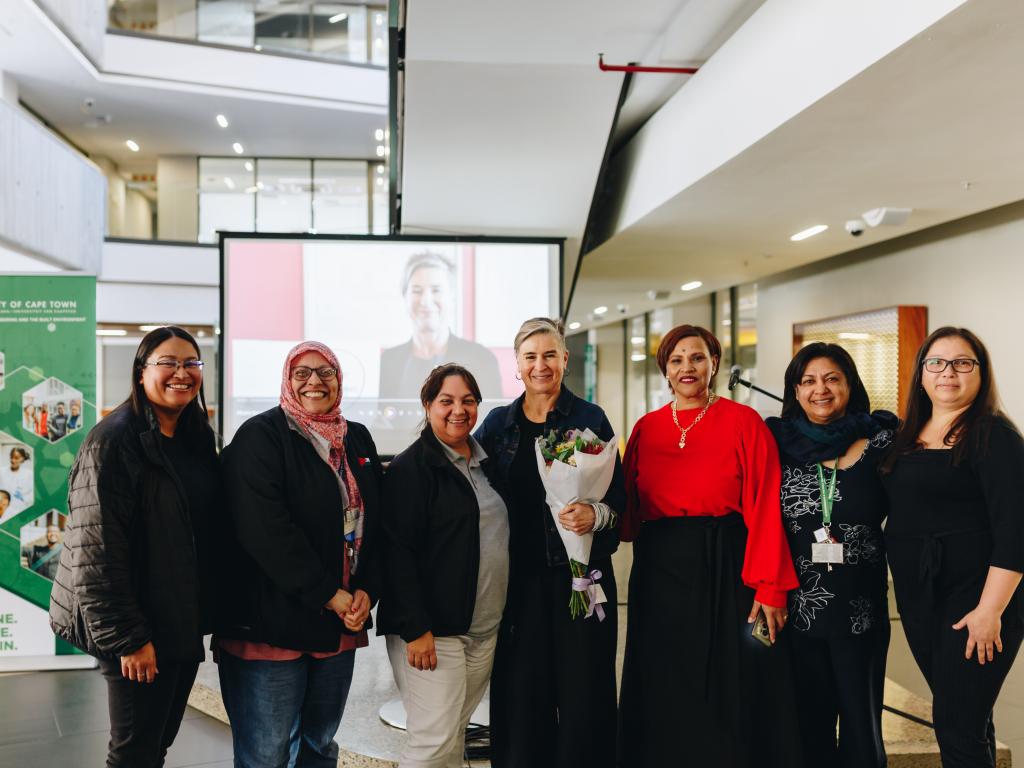 EBE Newsletter 2025 Second Quarter | Faculty of Engineering & the Built ...