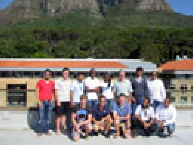 Introduction to Radar: Class Photograph 2014 | Radar Masters