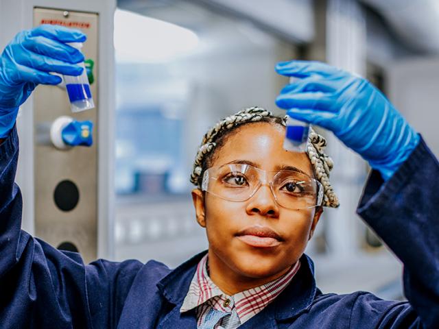 Department of Chemical Engineering | Faculty of Engineering & the Built ...