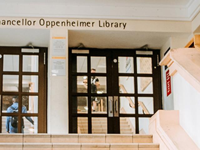 Transferring students | Faculty of Engineering & the Built Environment