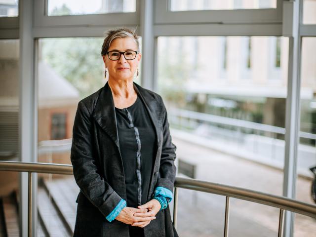 Professor Alison Lewis elected as an International Member of the ...