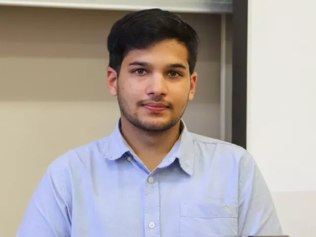 Electrical Engineering Student Presents UCT Formula Student Africa Initiative at Africa’s Green ...