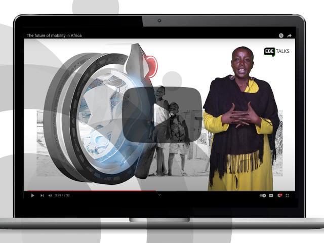 Introducing: EBE Talks | Faculty of Engineering & the Built Environment