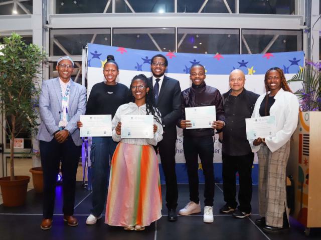 EBE Newsletter 2024 Third Quarter | Faculty of Engineering & the Built ...