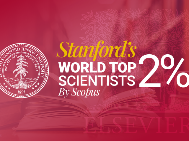 Stanford - Elsevier's Top 2% Scientist Rankings | Concrete Materials & Structural Integrity Research