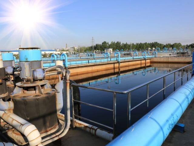 Sewage Sludge Treatment and Biosolids Handling | Continuing ...