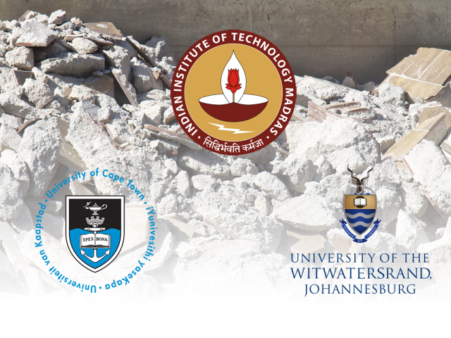 Strengthening collaboration between UCT, WITS and IIT Madras | Concrete ...